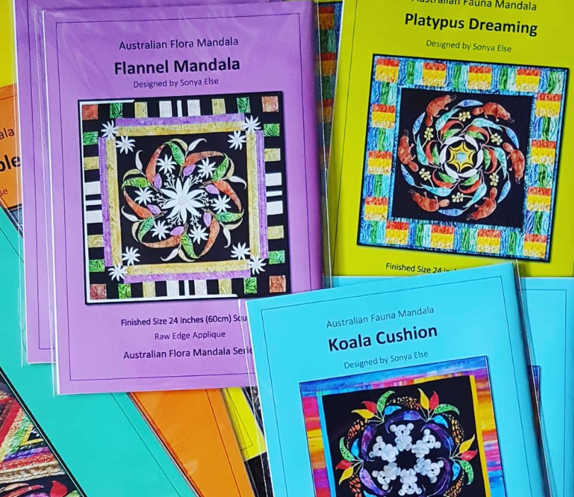 Artist spotlight: Sonya Else – Campaspe Artists Studio Trail