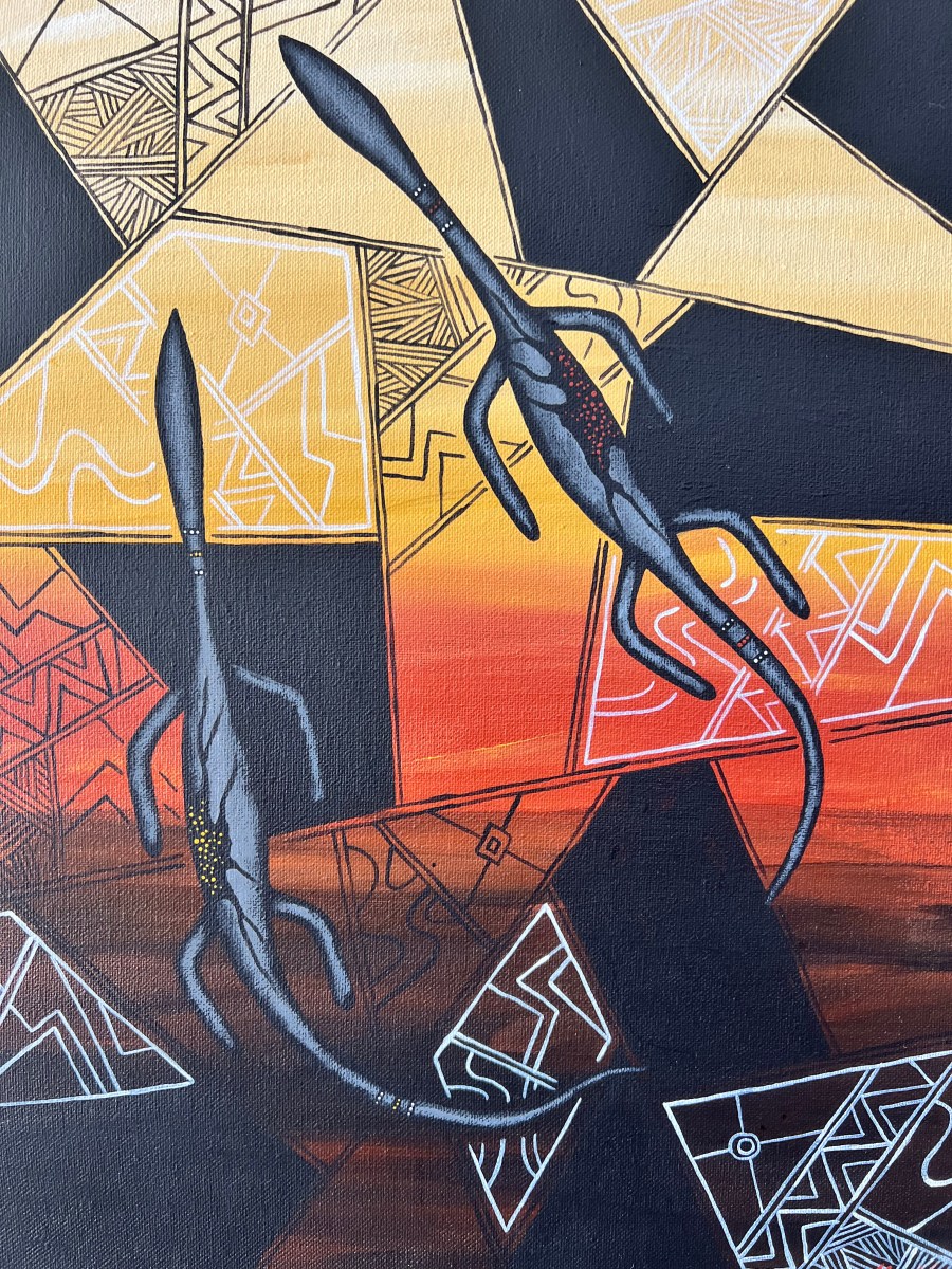 Artist spotlight: Kevin Williams – Campaspe Artists Studio Trail