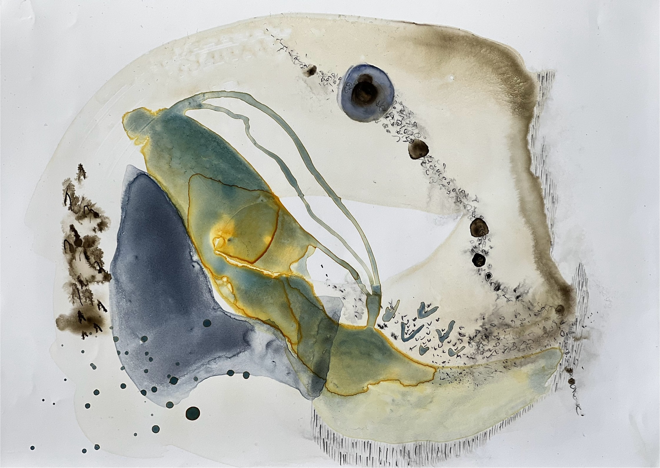Dey Alexander – Campaspe Artists Studio Trail